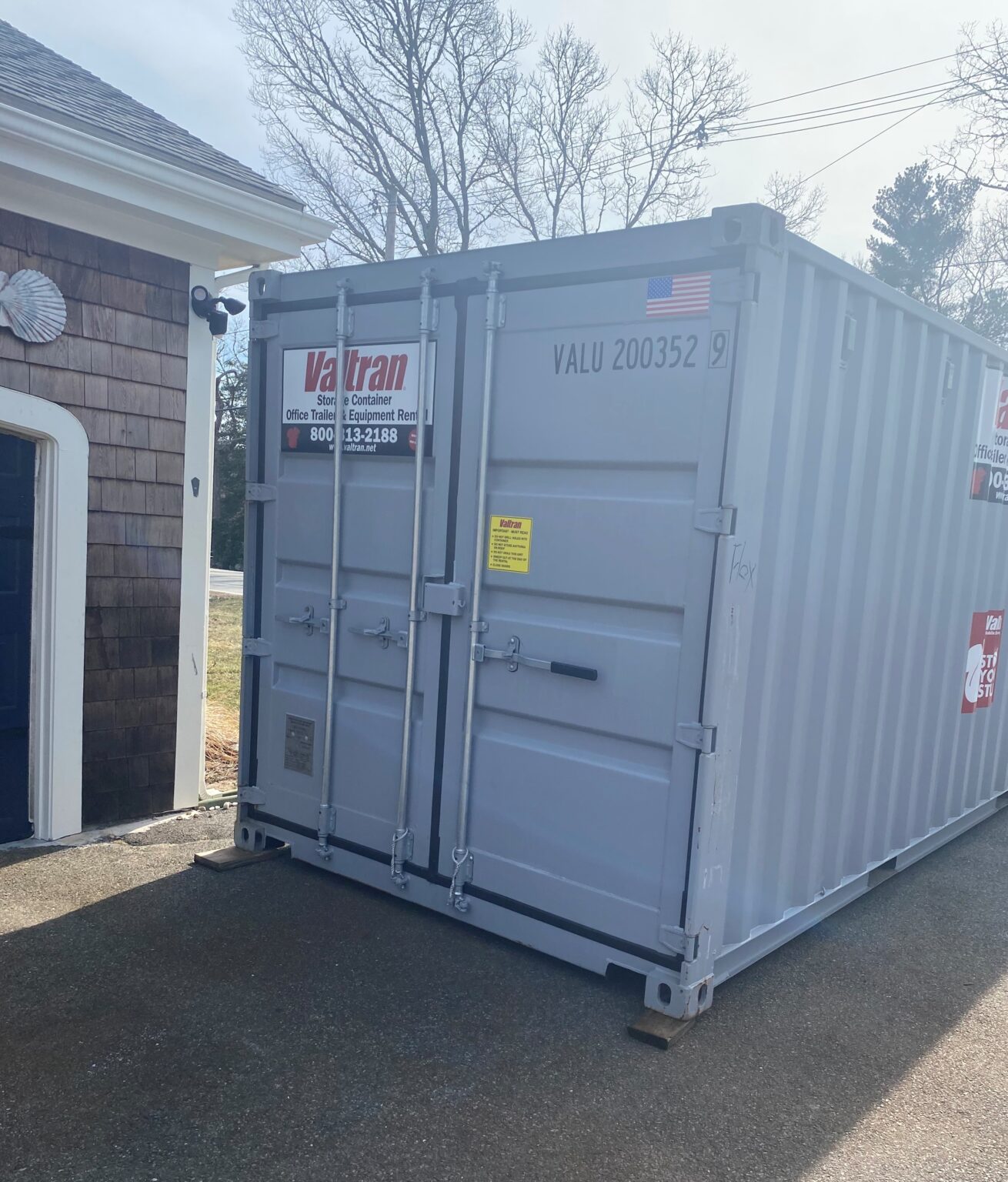 The Ultimate Guide to Storage Container Rental - Valtran