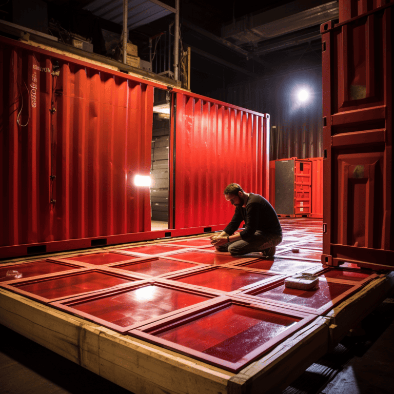 How Shipping Containers Are Made: Learn How | Valtran