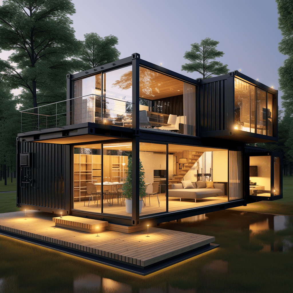 Storage and Shipping Container Uses and Ideas | Valtran