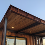 How To Fix Timber to a Shipping Container